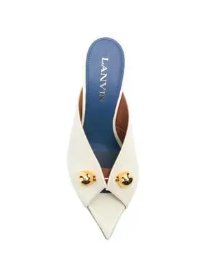 LANVIN Pointed-toe Sandals