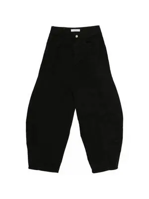 ICON DENIM LOS ANGELES Paneled Straight Leg Jeans