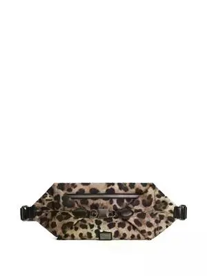 Dolce & Gabbana Leopard-print Belt Bag