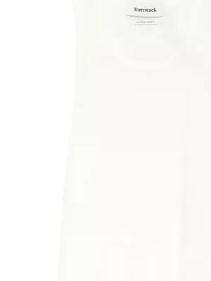 TONYWACK Ribbed Tank Top