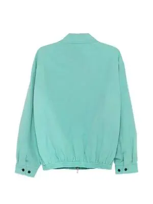 TONYWACK Collared Zip Jacket
