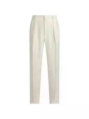 Ralph Lauren Purple Label Belted Pants For Men