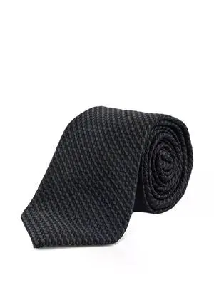 Kiton Textured Neck Tie