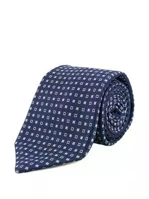 Kiton Patterned Neck Tie