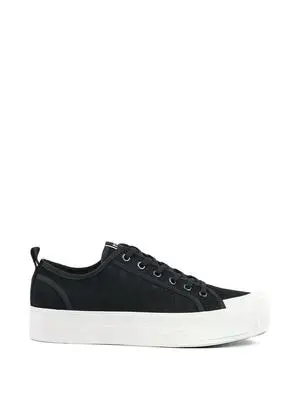 Karl Lagerfeld Lace-up Platform Sneakers