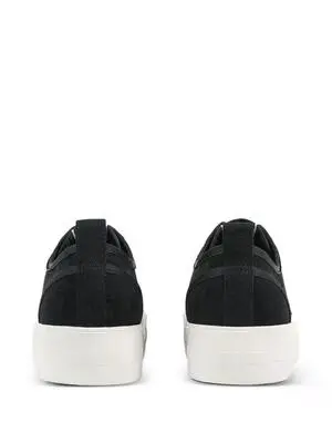 Karl Lagerfeld Lace-up Platform Sneakers