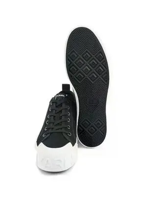 Karl Lagerfeld Lace-up Platform Sneakers