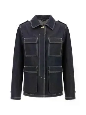 Herno Flap-pockets Field Jacket