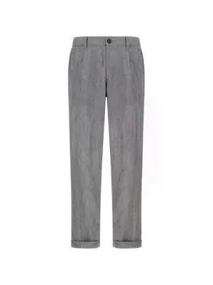 Herno Drawstring Elasticated Trousers