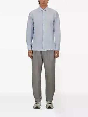Herno Drawstring Elasticated Trousers