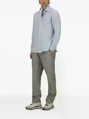 Herno Drawstring Elasticated Trousers
