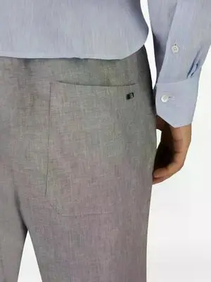 Herno Drawstring Elasticated Trousers