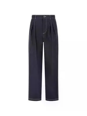 Herno Pleated Trousers