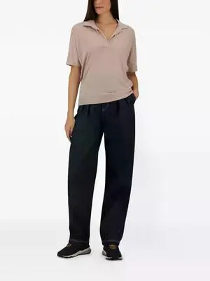 Herno Pleated Trousers