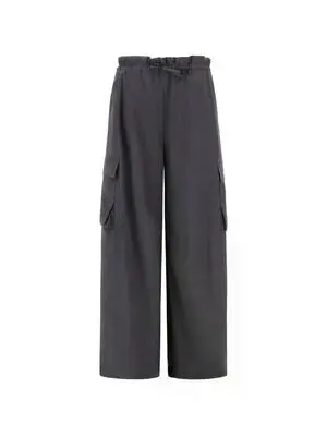 Herno Cargo Pants - Grey
