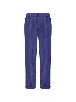 Herno Elasticated Waistband Trousers