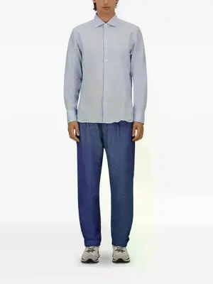 Herno Elasticated Waistband Trousers