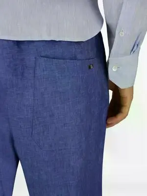 Herno Elasticated Waistband Trousers