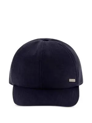 Herno Curved Hats For Men
