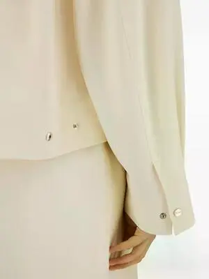 Herno Zip-up Cropped Jacket