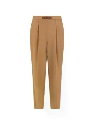 Herno Pleated Trousers