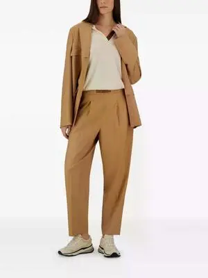 Herno Pleated Trousers
