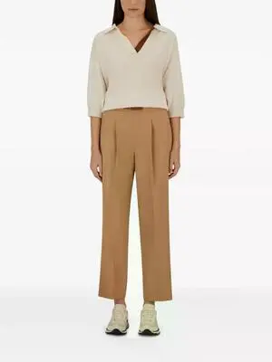 Herno Pleated Trousers