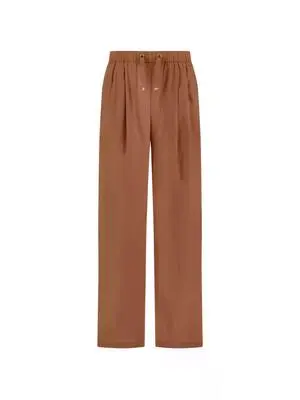 Herno Drawstring-waist Trousers