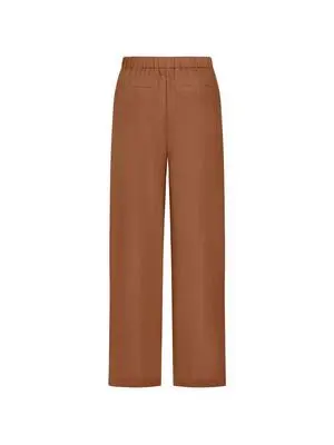 Herno Drawstring-waist Trousers