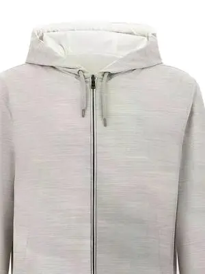 Herno Zip-up Hooded Jacket