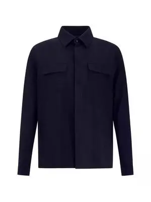 Herno Flap-pocket Shirt