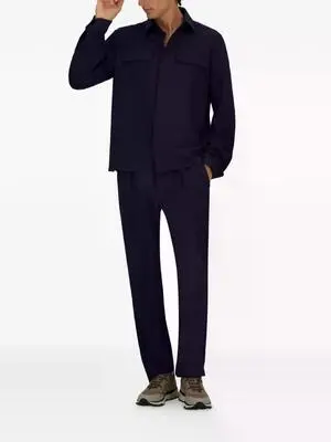 Herno Flap-pocket Shirt