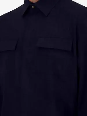 Herno Flap-pocket Shirt