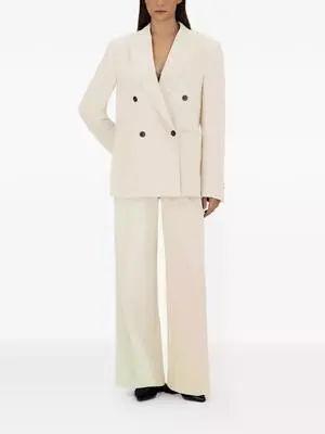 Herno Double-breasted Peak Lapels Blazer
