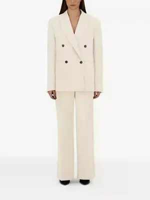 Herno Double-breasted Peak Lapels Blazer