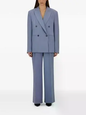 Herno Double-breasted Blazer