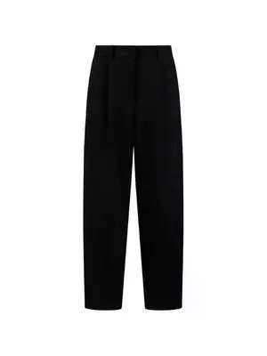 Herno Elasticated Waist Trousers