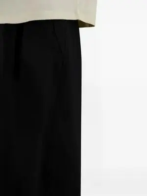 Herno Elasticated Waist Trousers