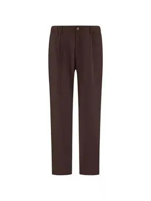 Herno Pleated Trousers