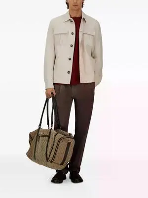 Herno Pleated Trousers