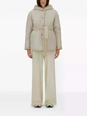 Herno Hooded Reversible Parka