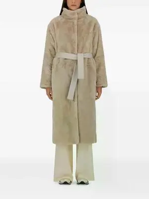 Herno Reversible Belted Coat