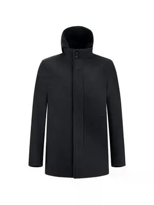 Herno High Neck Coats For Men