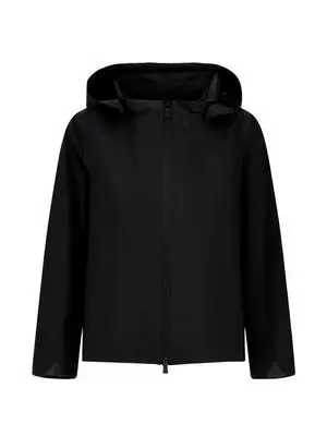 Herno Removable Hood Coat