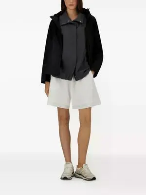 Herno Removable Hood Coat