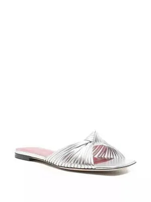 Valentino Garavani Knotted Sandals