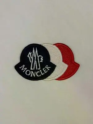 Moncler Logo-patch Polo Shirt