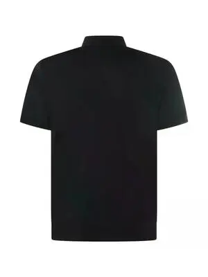 Altea Button Polo Shirt - Blue