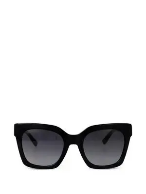 Dsquared2 Logo Square-frame Sunglasses