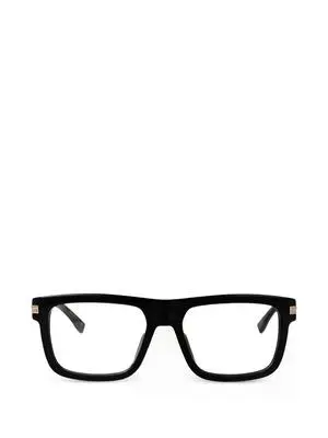 Dsquared2 Rectangle-frame Eyeglasses - Black
